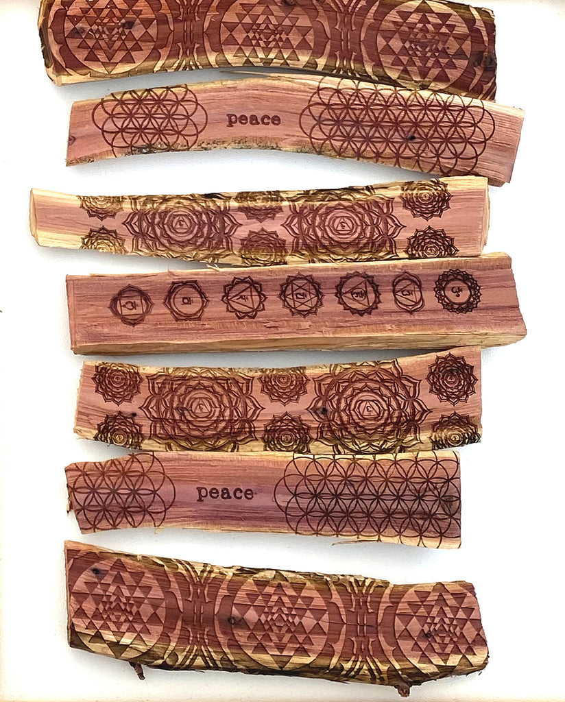 Eastern Red Cedar smudge stick - Rhode Island woodlands – Artefacts ...